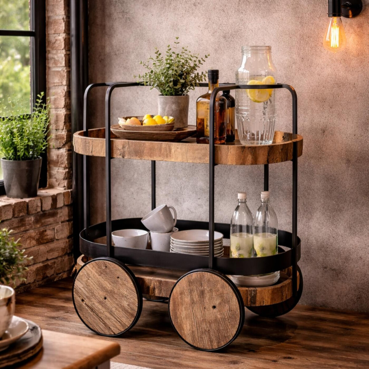 Elegante Designmöbel von Hand gefertigt | Atelier Baario